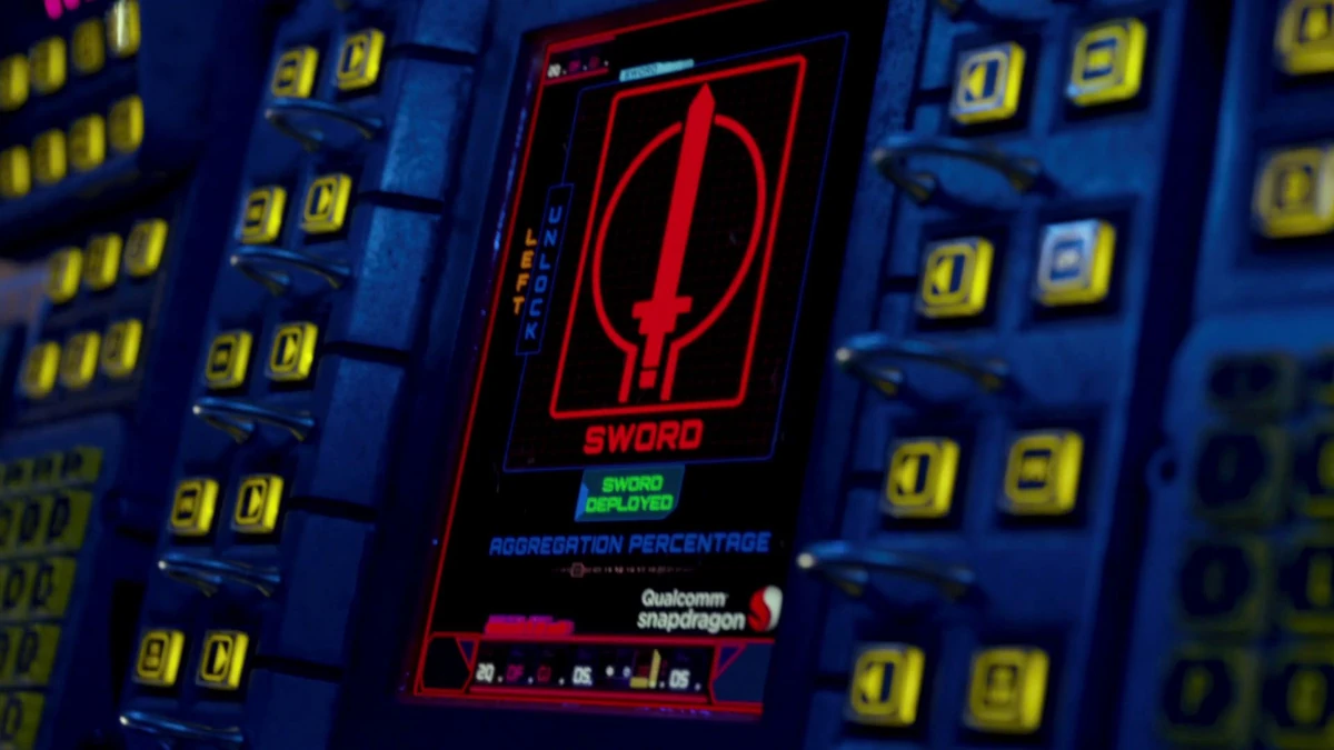 GD6 Chain Sword | Pacific Rim Wiki | Fandom