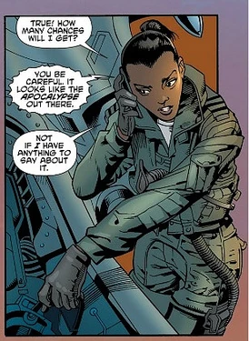 Luna Pentecost | Pacific Rim Wiki | Fandom