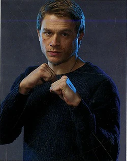 Raleigh Becket (Novelization) | Pacific Rim Wiki | Fandom