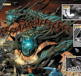 Fauxface | Pacific Rim Wiki | Fandom