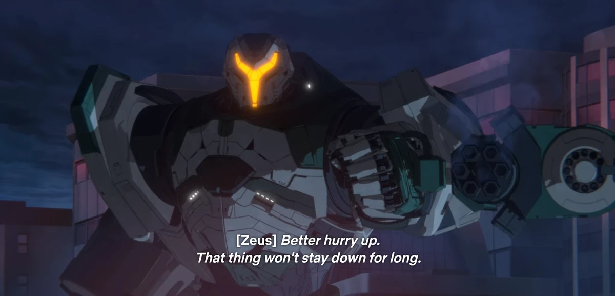 Talk:Marauder (Jaeger) | Pacific Rim Wiki | Fandom