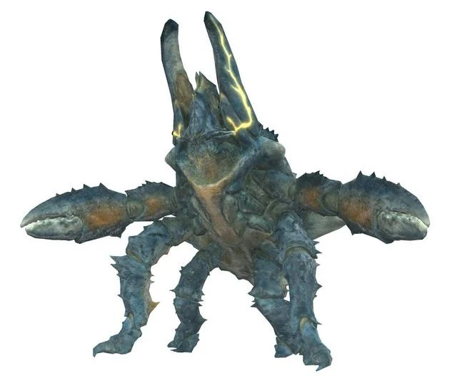 Pacific Rim Kaiju Onibaba