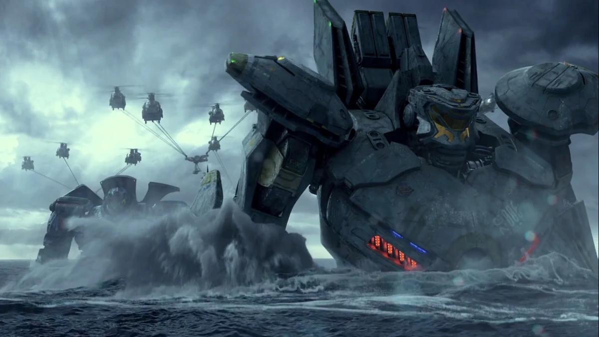 Operation Pitfall | Pacific Rim Wiki | Fandom