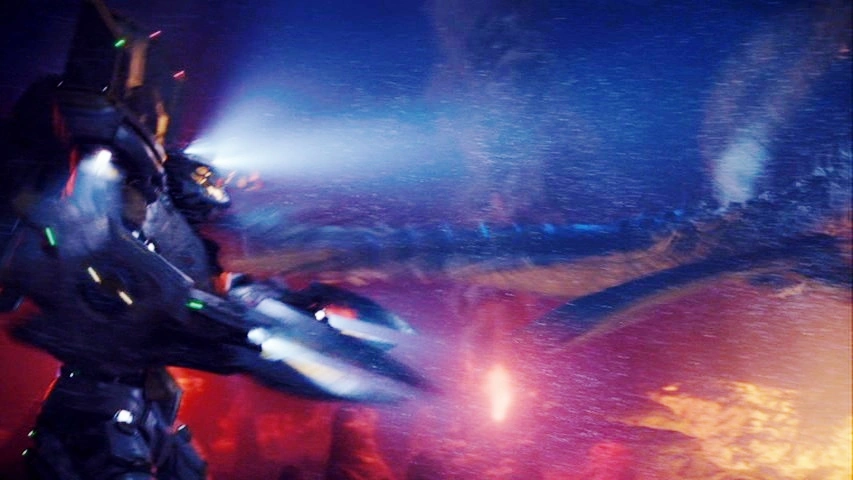 Pacific Rim Kaiju Slattern