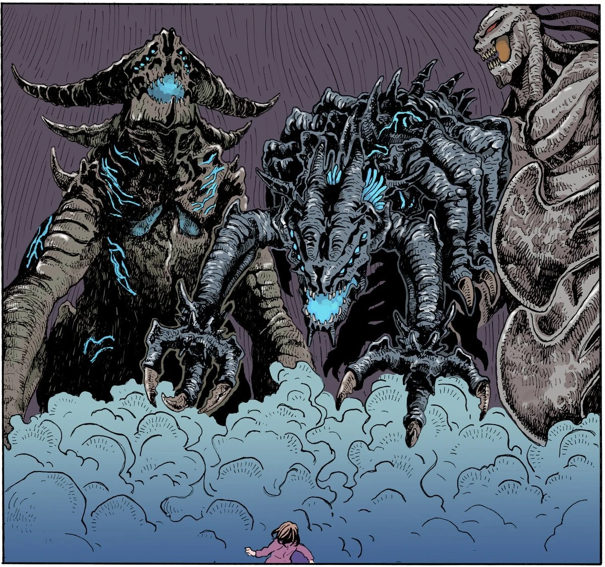 Insurrector/Gallery | Pacific Rim Wiki | Fandom