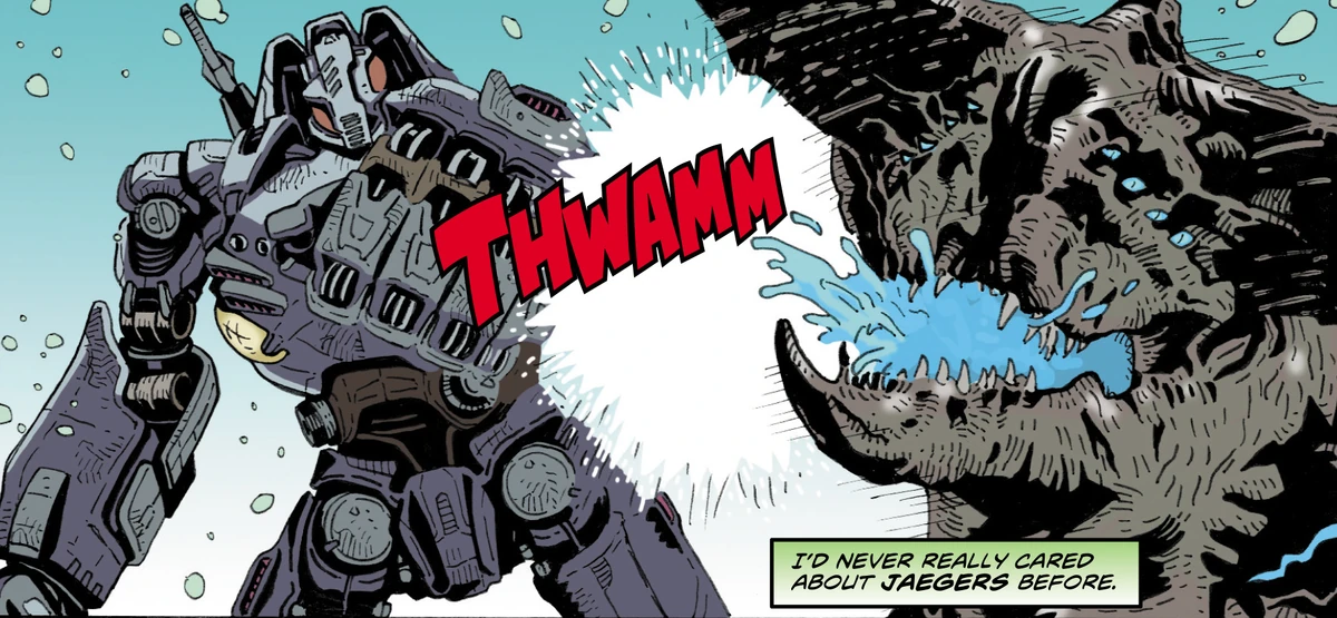 Hydra Corinthian/Gallery | Pacific Rim Wiki | Fandom