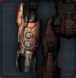 Pacific Rim Crimson Typhoon Behang NECA Pacific Rim The Essential