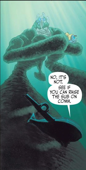 PPDC submersible | Pacific Rim Wiki | Fandom