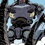 Vulcan Specter Jaeger