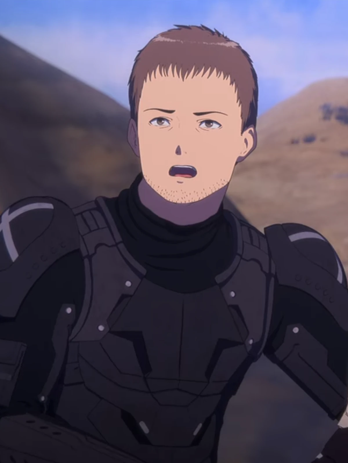 Rickter | Pacific Rim Wiki | Fandom