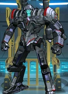 Coyote Tango (Jaeger)/Gallery | Pacific Rim Wiki | Fandom