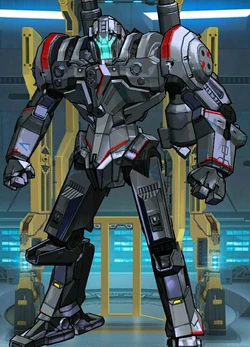Pacific Rim Coyote Tango Art