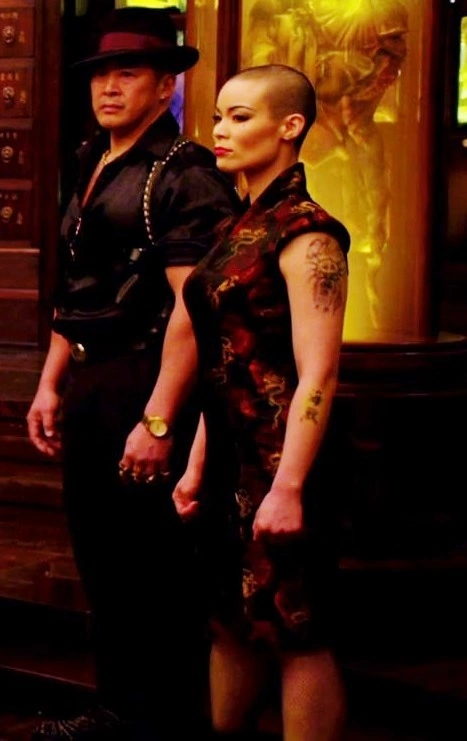 Pacific Rim Newton Tattoos