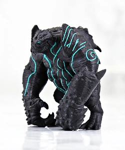 Leatherback (Capsule Figure) | Pacific Rim Wiki | Fandom