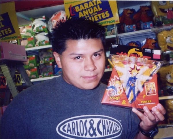 Irwin Daayán | Wiki Titanes del Pacífico | Fandom