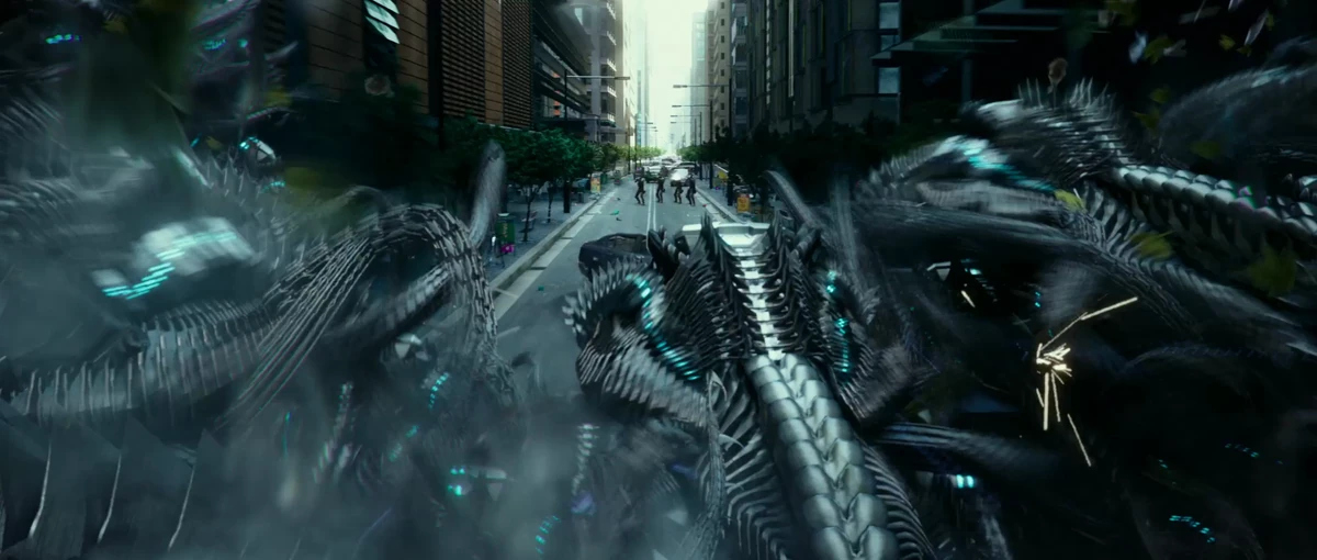 Ripper (Uprising)/Gallery | Pacific Rim Wiki | Fandom