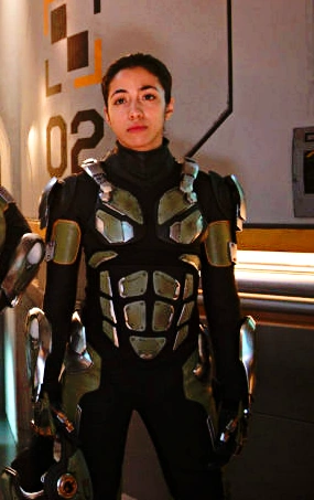 Renata Gutierrez | Pacific Rim Wiki | Fandom