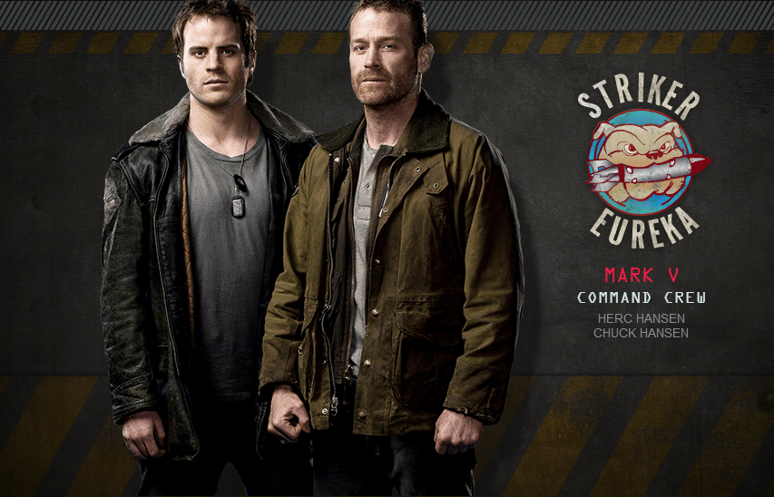 Herc Hansen/Gallery | Pacific Rim Wiki | Fandom