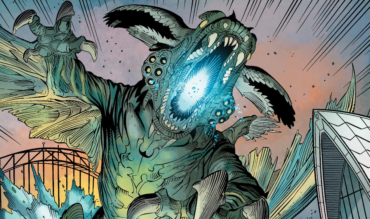 Scissure | Pacific Rim Wiki | Fandom