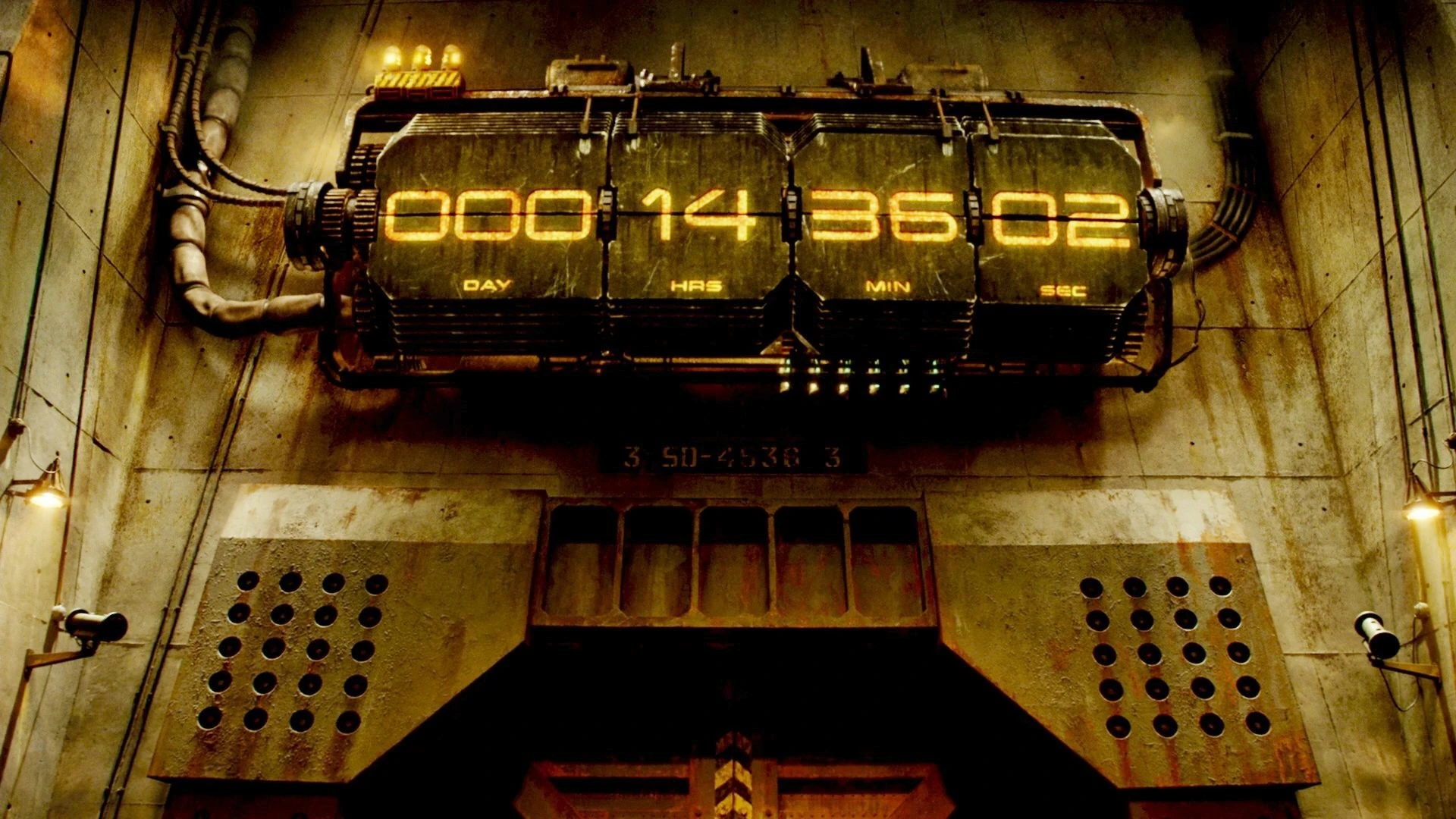 War Clock | Pacific Rim Wiki | Fandom