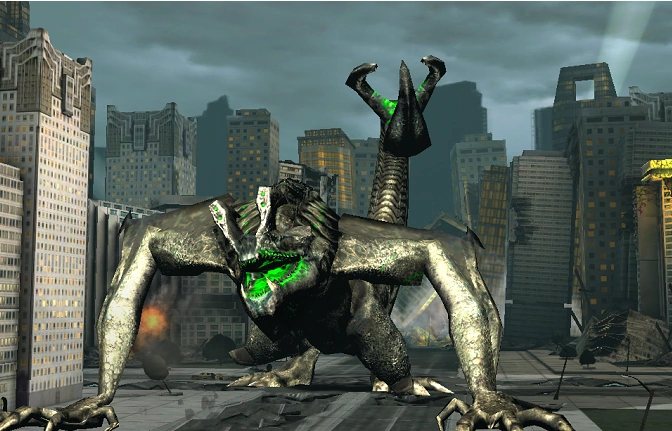 Kaiju Pacific Rim Otachi