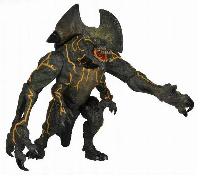 Pacific Rim Kaiju Monsters Figures