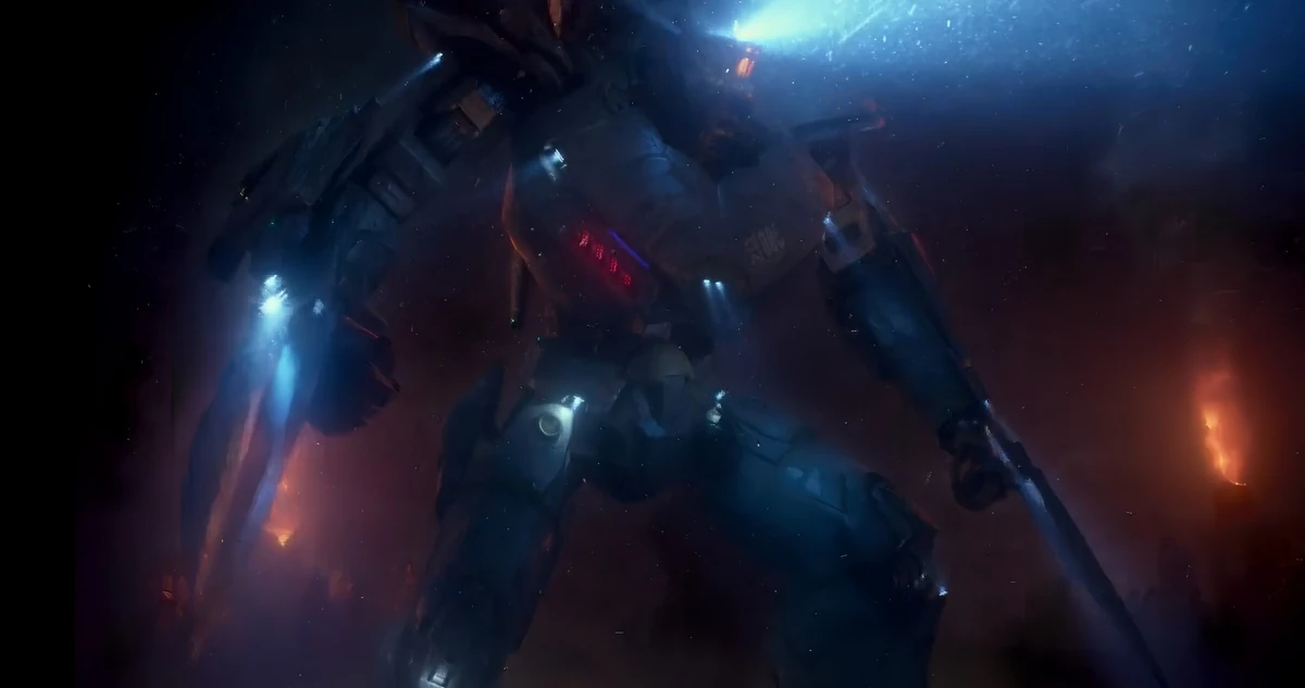 Assault Mount 3.25 Sting Blades | Pacific Rim Wiki | Fandom