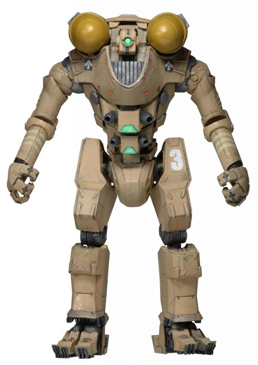Horizon Brave (Action Figure) Series Six | Pacific Rim Wiki | Fandom
