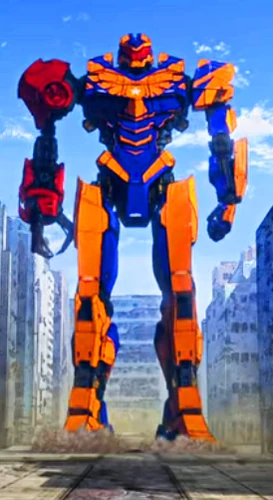 Atlas Destroyer | Pacific Rim Wiki | Fandom