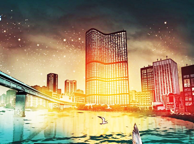 Tokyo Bay | Pacific Rim Wiki | Fandom