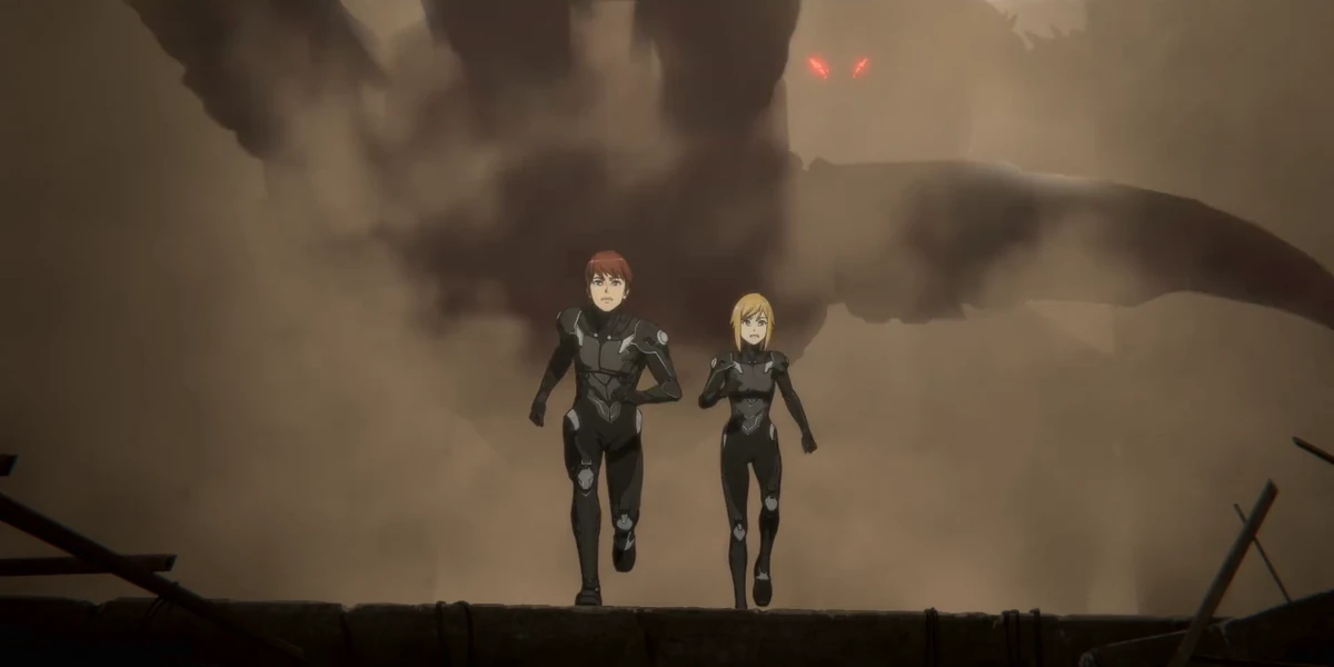 Into the Black (Season 1) | Pacific Rim Wiki | Fandom