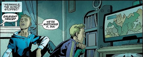 Yancy Becket/Gallery | Pacific Rim Wiki | Fandom