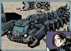 Sting Blades | Pacific Rim Wiki | Fandom