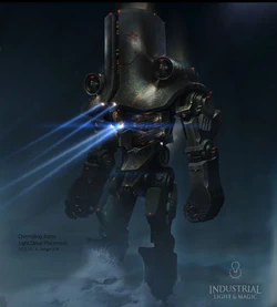 Cherno Alpha Fan Art