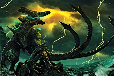 Pacific Rim Mutavoor Mutavore (Uprising) | Pacific Rim Wiki | Fandom