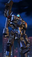 Coyote Tango (Jaeger)/Gallery | Pacific Rim Wiki | Fandom