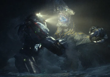 Pacific Rim Kaiceph