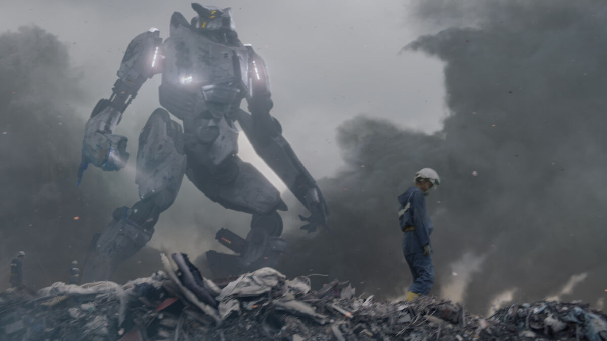 Tacit Ronin/Gallery | Pacific Rim Wiki | Fandom