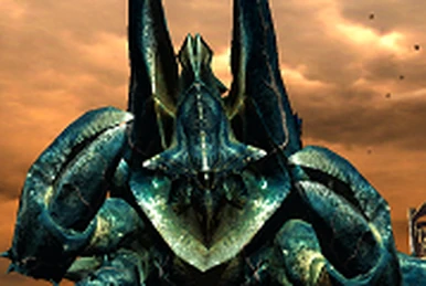 Pacific Rim Kaiju Onibaba