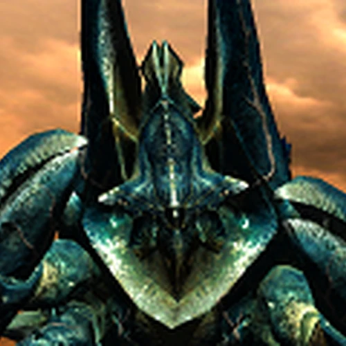 Pacific Rim Kaiju Onibaba