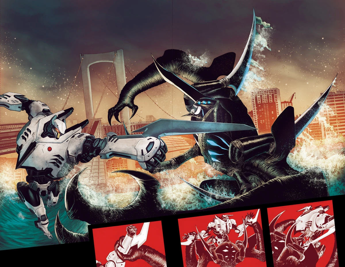 Itak/Gallery | Pacific Rim Wiki | Fandom