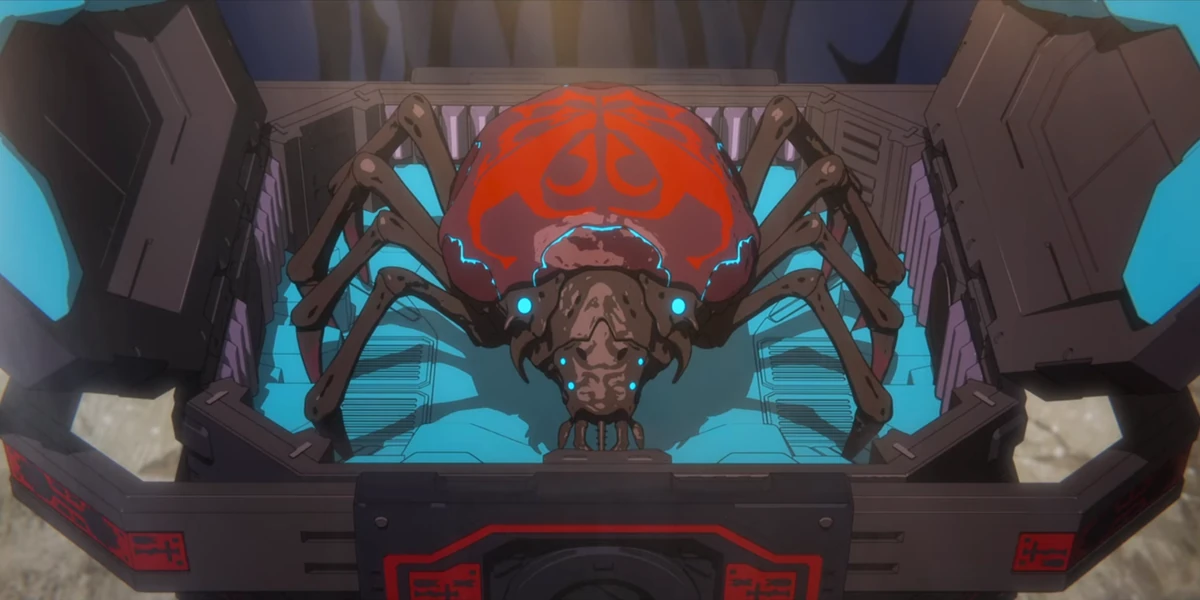 Kaiju Tick | Pacific Rim Wiki | Fandom