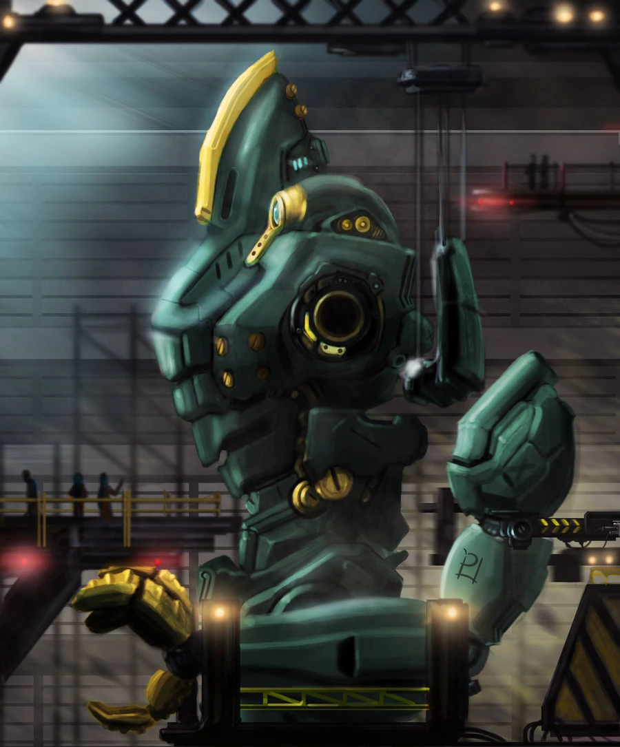 Ocean Breaker | Wiki Titanes del Pacífico | Fandom