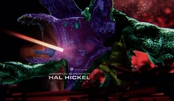 Kaiju Pacific Rim Raiju