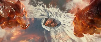 Mount Fuji | Pacific Rim Wiki | Fandom