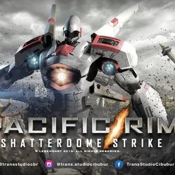 Blake Perlman Pacific Rim