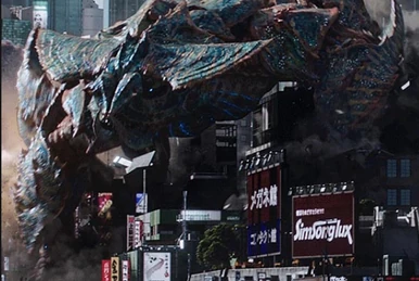 Stillehavskant Kaiju Mutavore