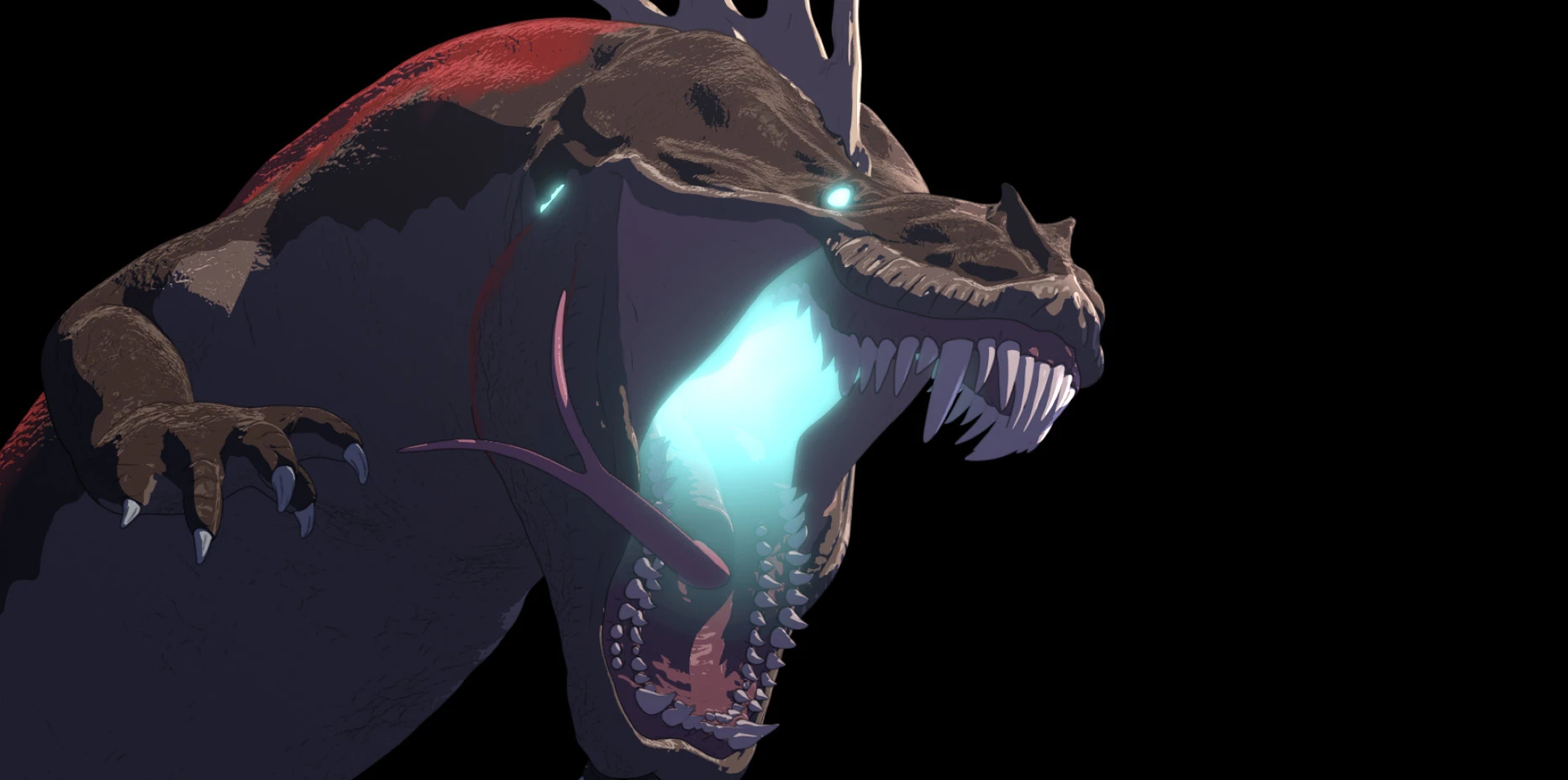 Pacific Rim Kaiju Logo