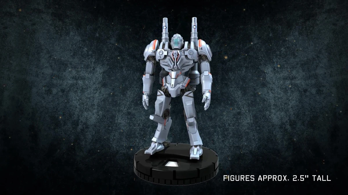 Coyote Tango (HeroClix) | Pacific Rim Wiki | Fandom