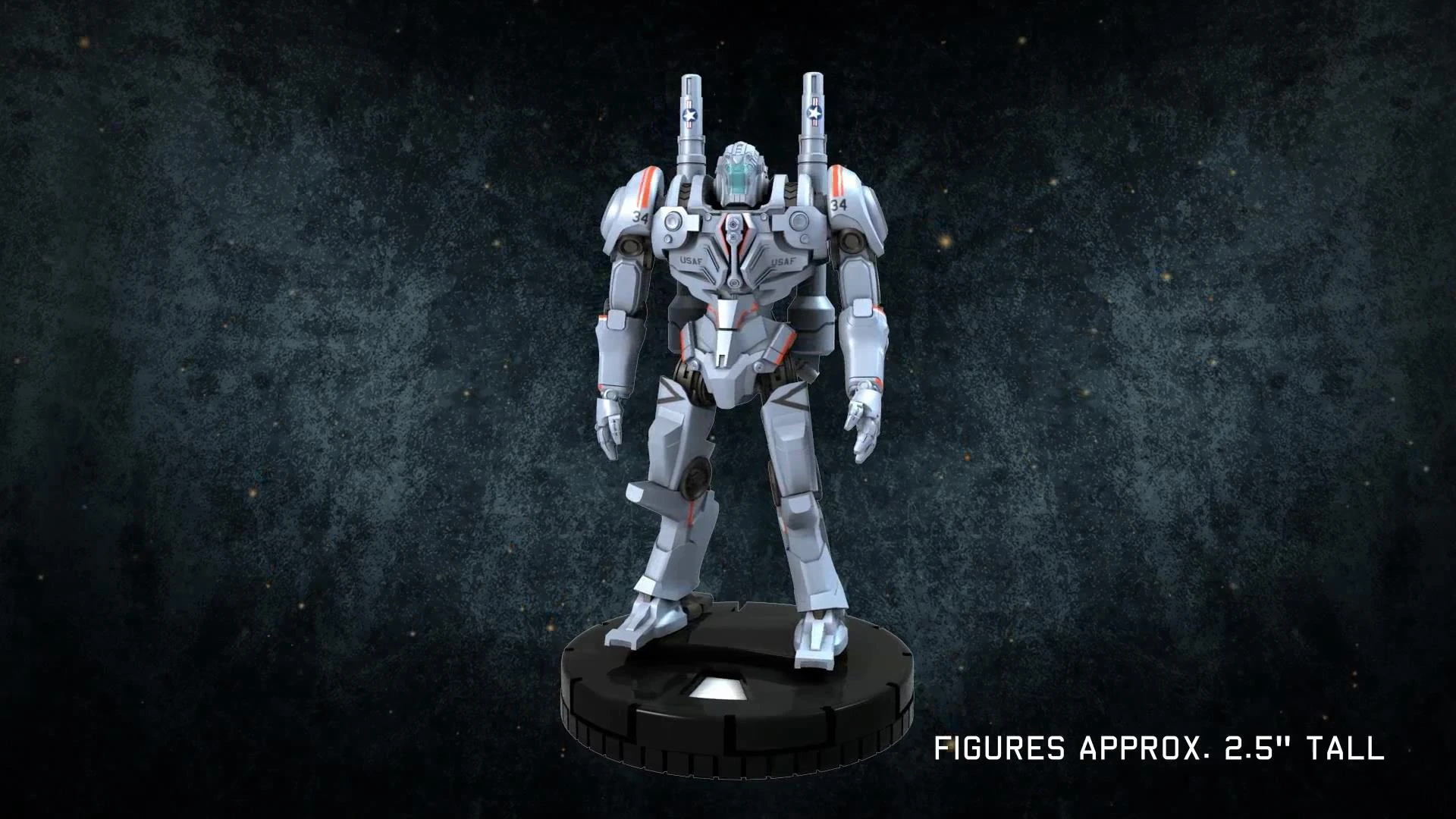 Pacific Rim Toys Coyote Tango